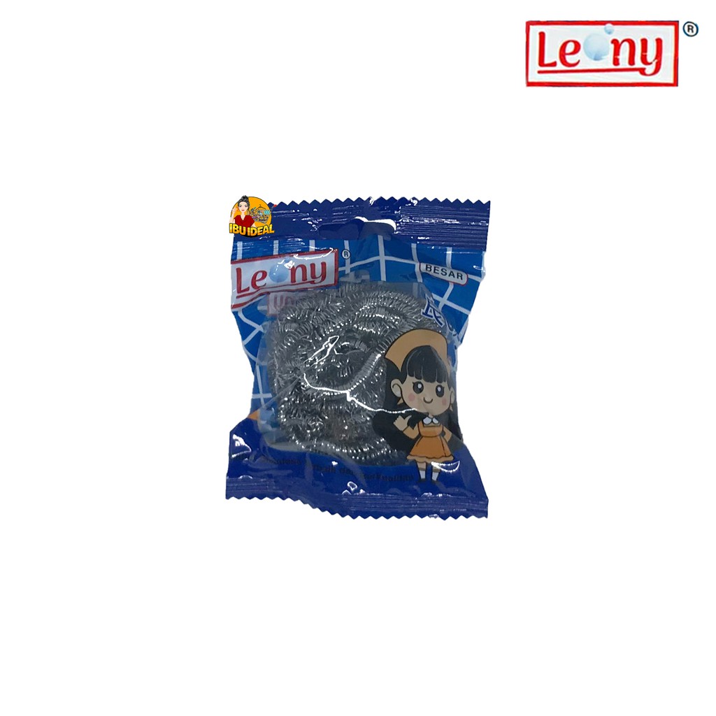 Jual LEONY SABUT BESI STAINLESS | Shopee Indonesia