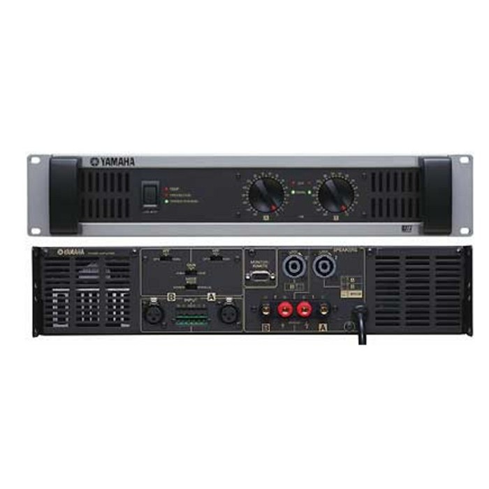 Jual Power Amplifier Yamaha XP5000 Yamaha XP 5000 Yamaha X5-5000 ...