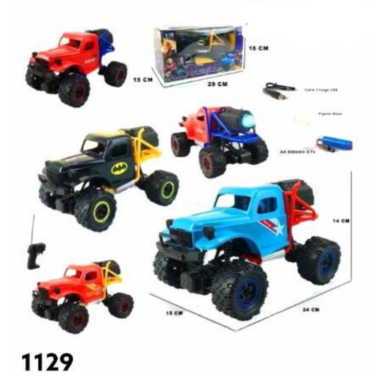 Jual MOBIL REMOTE SPRAY / MOBIL HERO CAR REMOT CONTROL / MOBIL REMOT ...