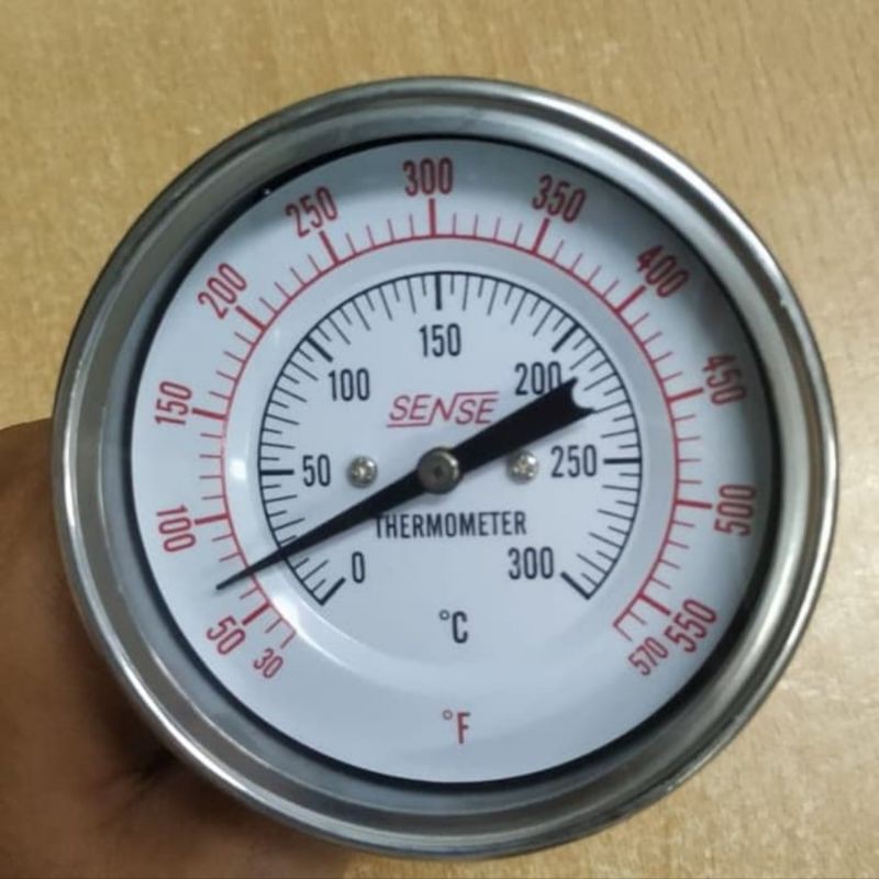 Jual THERMOMETER PAYUNG MERK SENSE | Shopee Indonesia