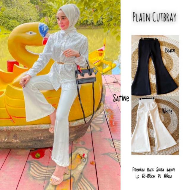 Jual Plain cutbray | Shopee Indonesia