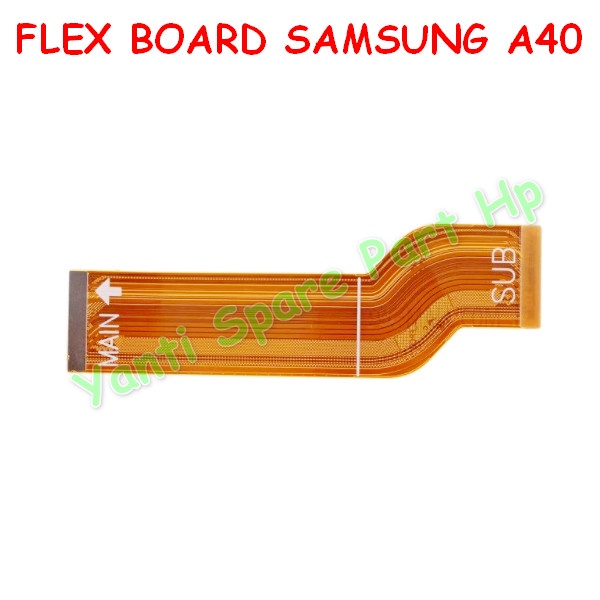 Jual Flexible Board Mesin UI Samsung A40 A405 Original New | Shopee Indonesia