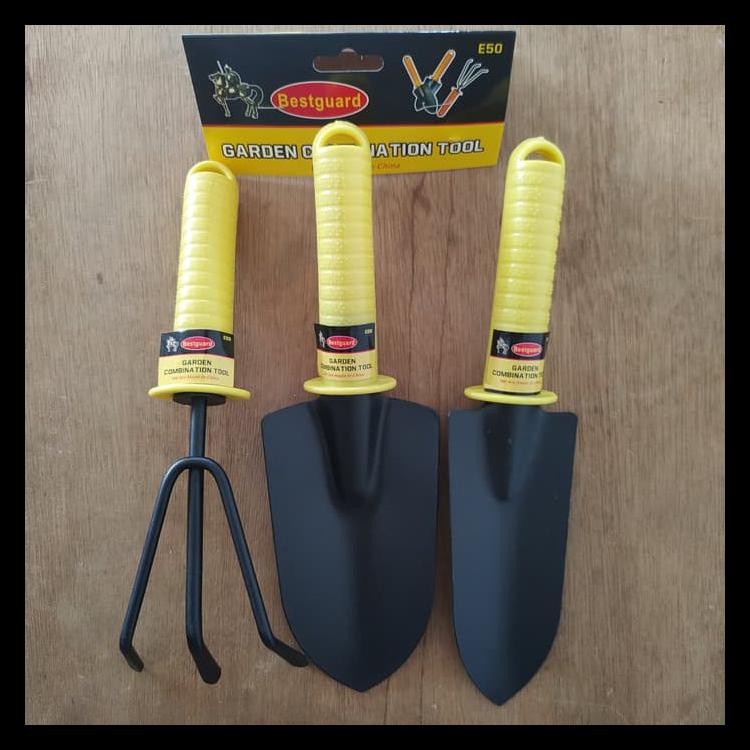 Jual SEKOP GARPY TANAMAN SET 3PCS /ALAT KEBUN SET / ALAT GALI TANAH ...