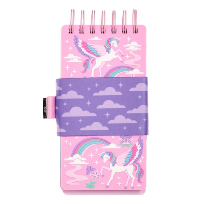 Jual Smiggle Lively Notepad Pink | Shopee Indonesia