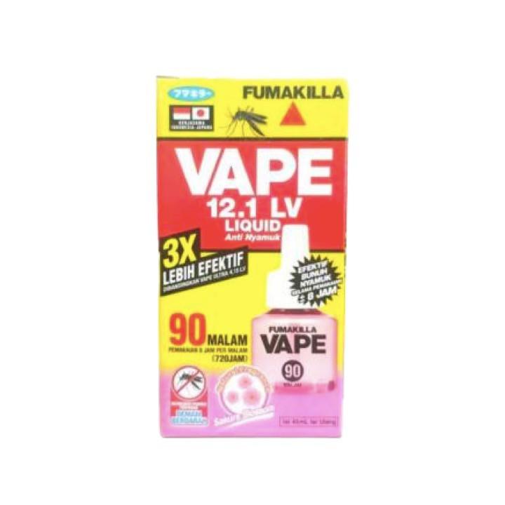 Jual (Termurah) Vape Ultra Elektrik Sakura Refill 90 Malam | Shopee ...