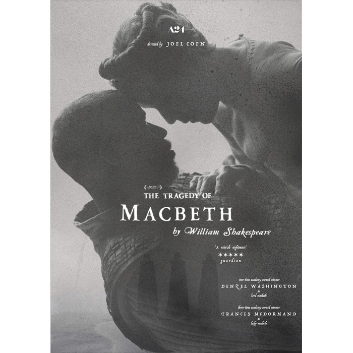 Jual Film The Tragedy of Macbeth (2021) | Shopee Indonesia