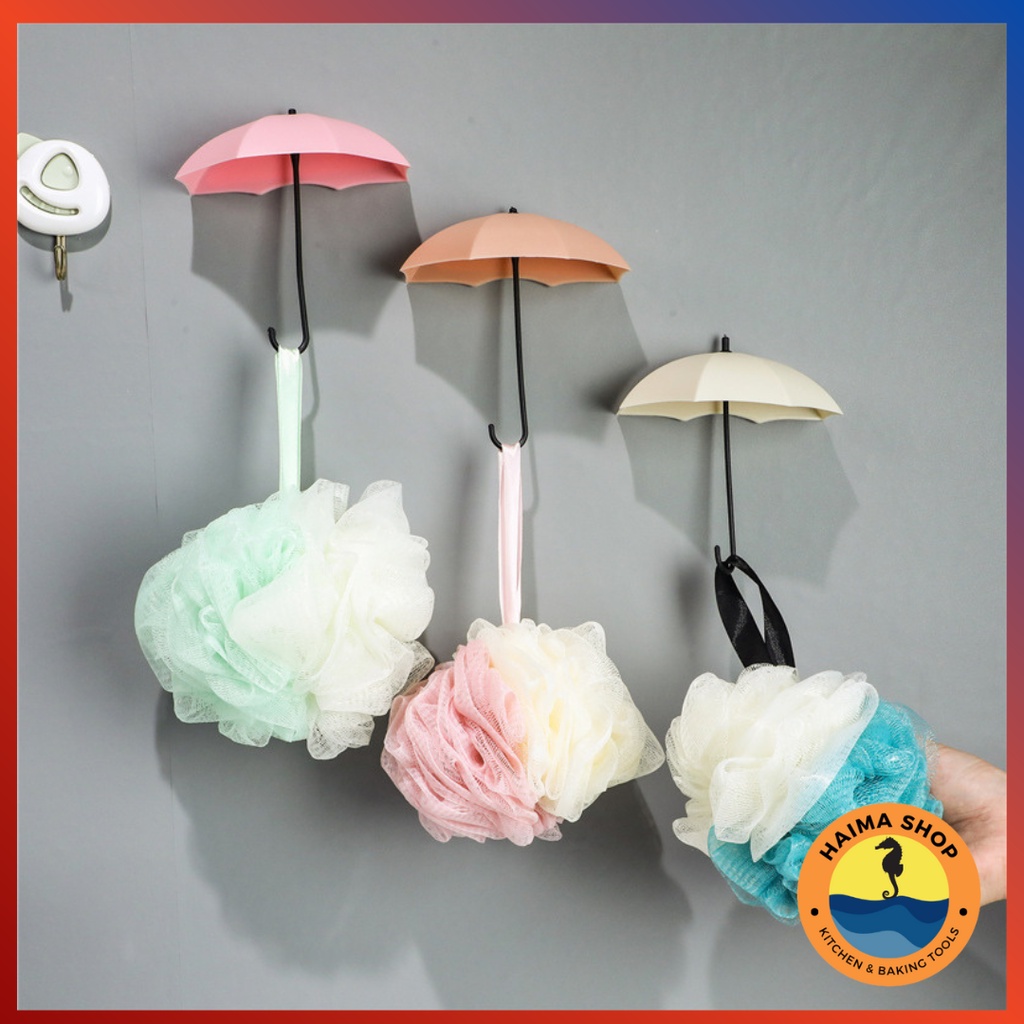 Jual Sponge mandi/Shower Puff/Sponge Busa Bagus/Bath Puff Spons Mandi ...