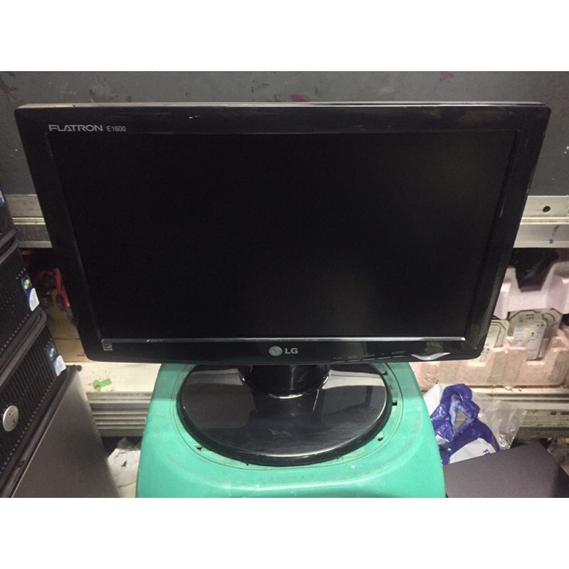 Jual MONITOR LG,HP,AOC 16 INCH LCD | Shopee Indonesia
