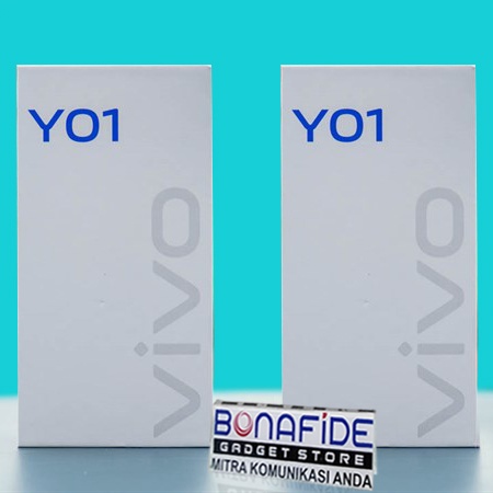 Jual VIVO Y01 2GB 32GB | Shopee Indonesia
