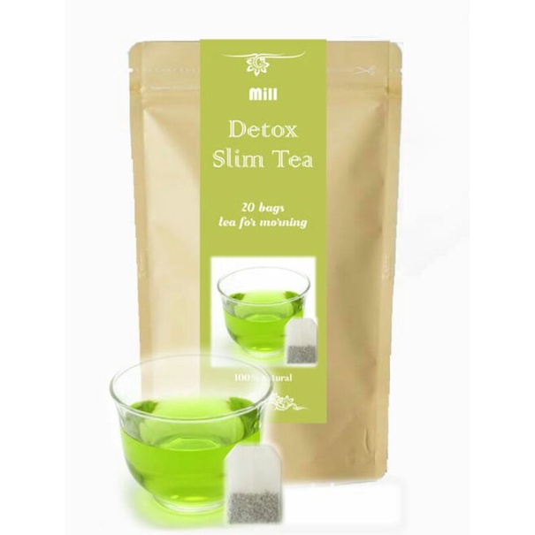 Jual LANGSING ALAMI !!! Pelancar BAB. Teh Celup Daun Jati Cina 100% ...