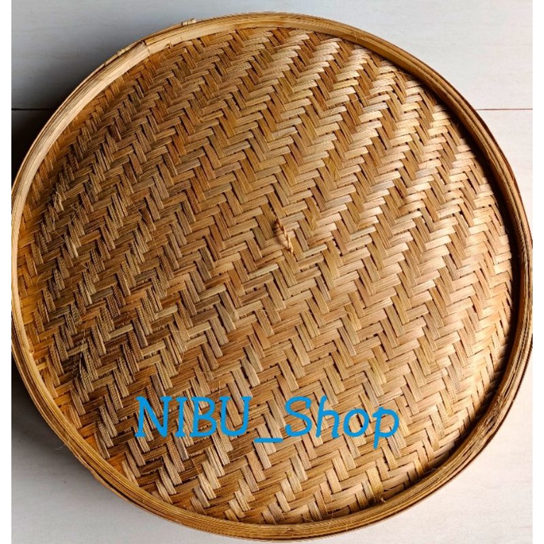 Jual TUTUP KLAKAT Bambu Diameter 25CM | Shopee Indonesia