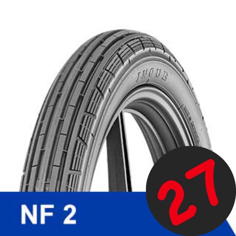 Jual Ban Motor IRC NF 2 ( NF2 ) 250-18 (Tubetype) Ban Luar 2.50 18 ...