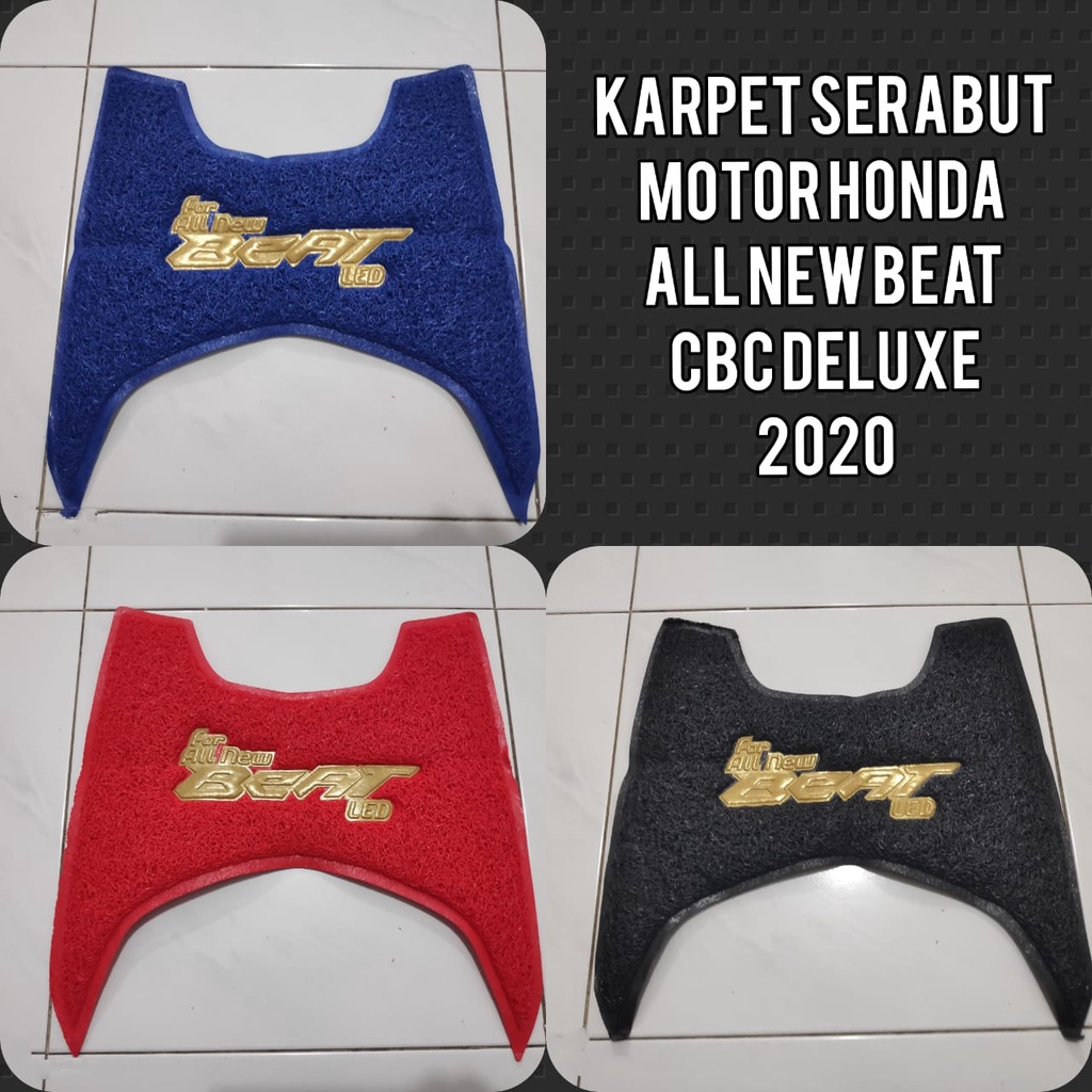 Jual Karpet serabut all new beat deluxe 2020 - 2021 | Shopee Indonesia