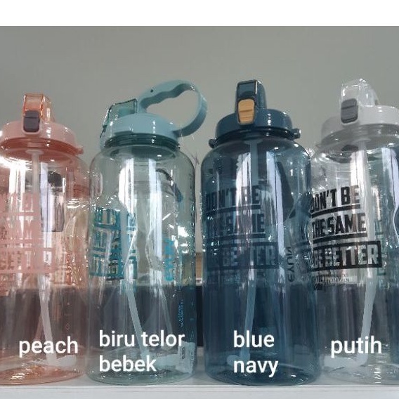 Jual Botol air minum water Bottle isi 3 liter - 3000ml | Shopee Indonesia