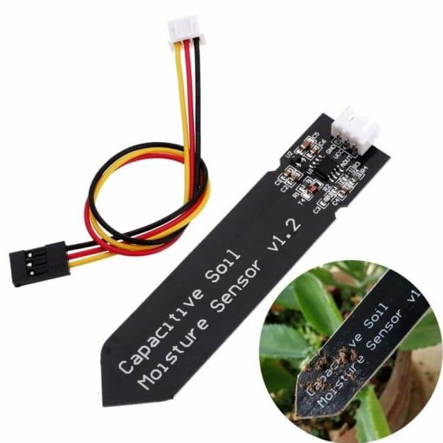Jual Capacitive Soil Moisture Sensor akh11 Murah | Shopee Indonesia