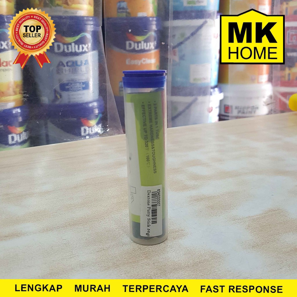 Jual Lem DEXTONE Epoxy Putty Stick Resin Hardener Besi Kayu Plastik Tembaga | Shopee Indonesia