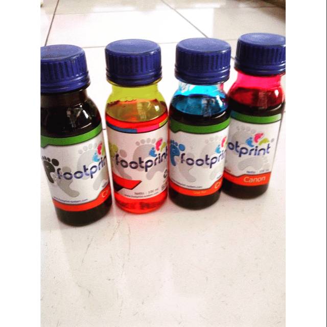 Jual tinta revil footprint | printer injekt | Shopee Indonesia