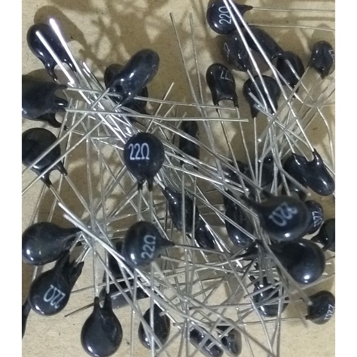Jual Ntc Sensor Suhu Berbagai Nilai 10 Pcs Shopee Indonesia