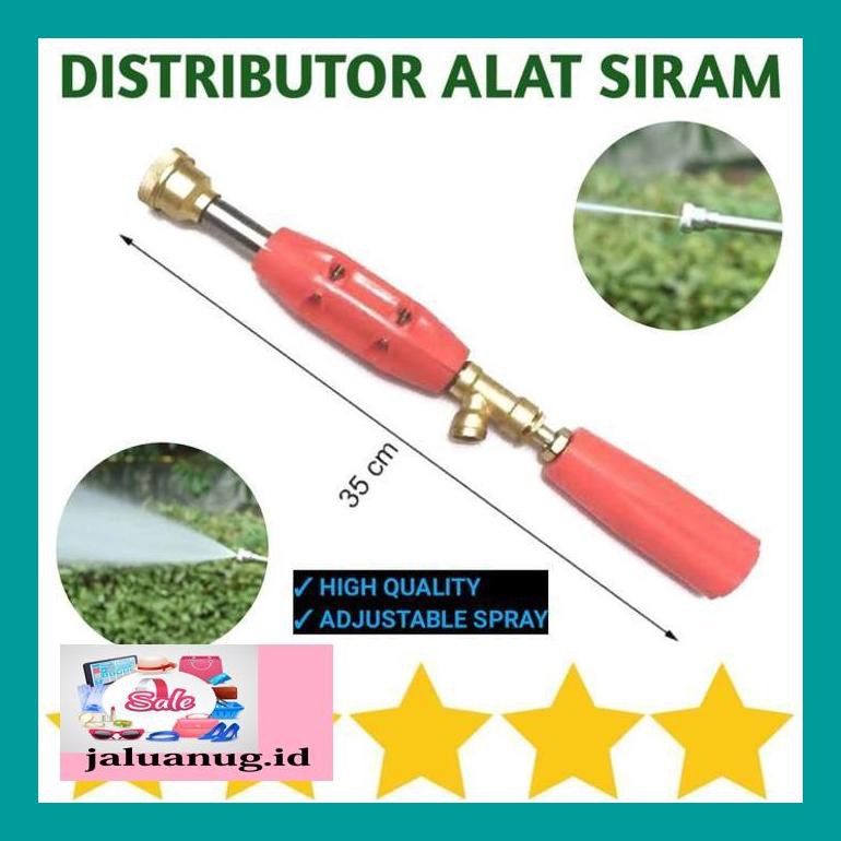 Jual Jalfkhcs Sprayer Gun 35Cm Stick Spray Stik Steam Sunchin Alat ...