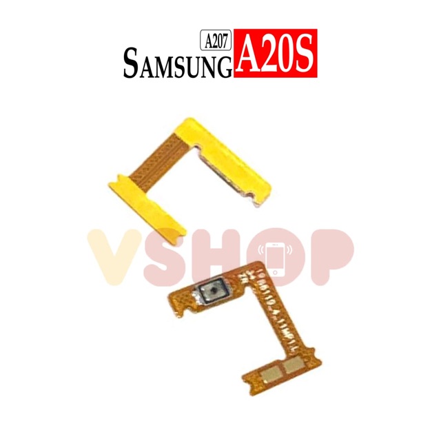Jual FLEXIBEL FLEXIBLE POWER ON OFF SAMSUNG A20S - A207 | Shopee Indonesia