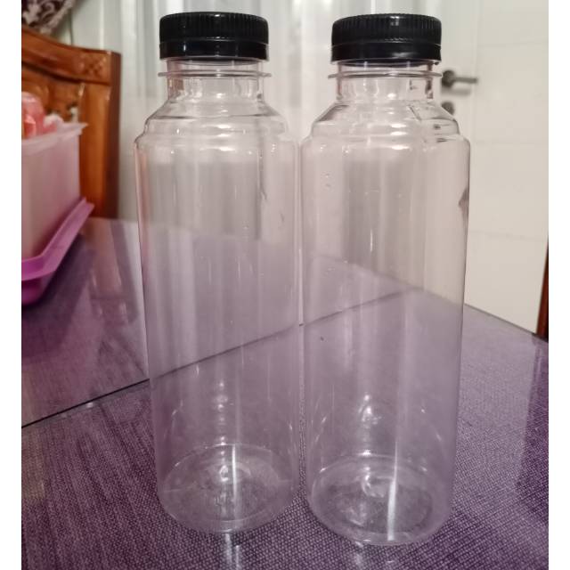 Jual BOTOL PLASTIK MURAH 250ml (SATU BAL) | Shopee Indonesia