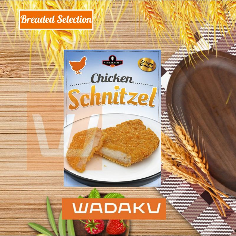 Jual SVEN'S CHOICE CHICKEN SCHNITZEL | Shopee Indonesia