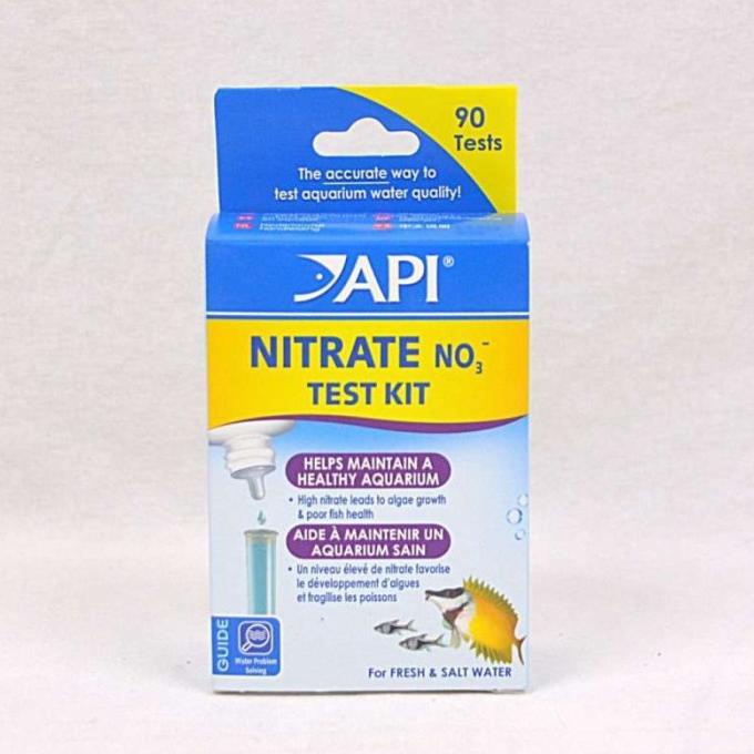 Jual Api Nitrate Test Kit (New Release) | Shopee Indonesia