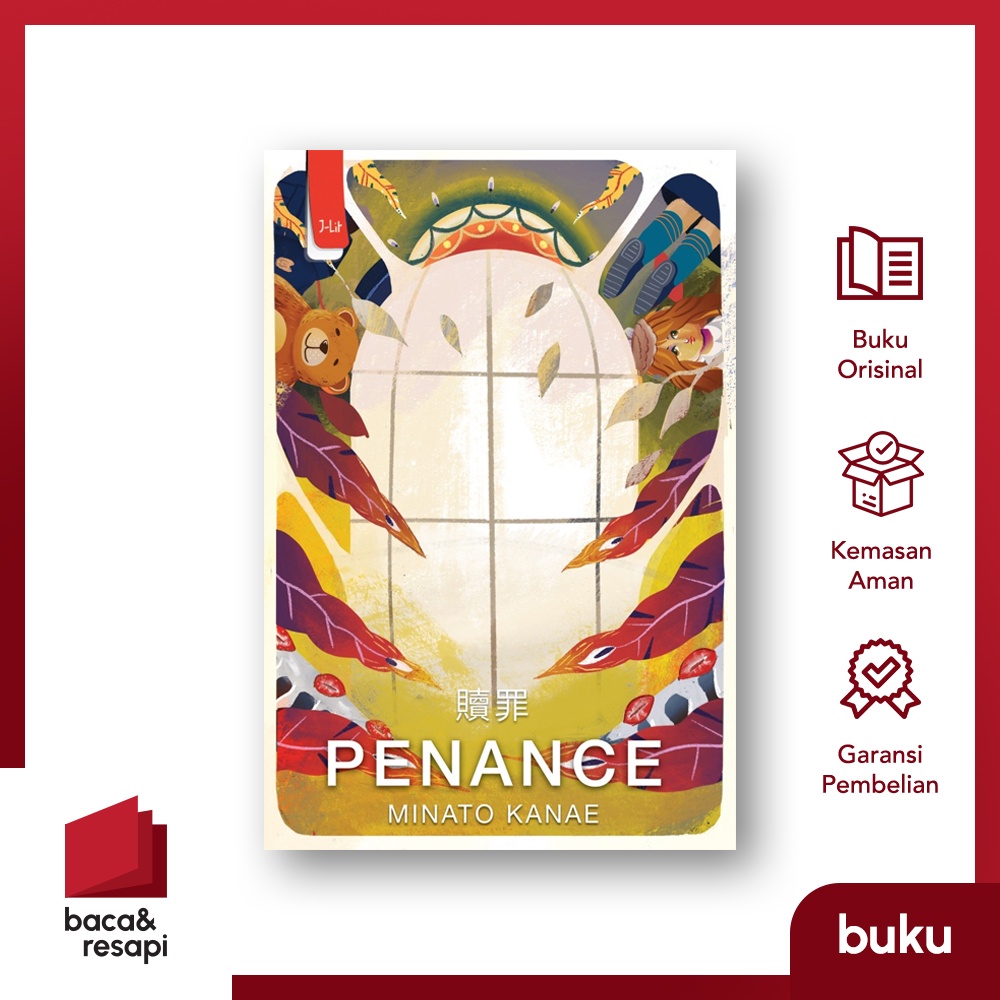 Jual Penance - Haru - Minato Kanae | Shopee Indonesia