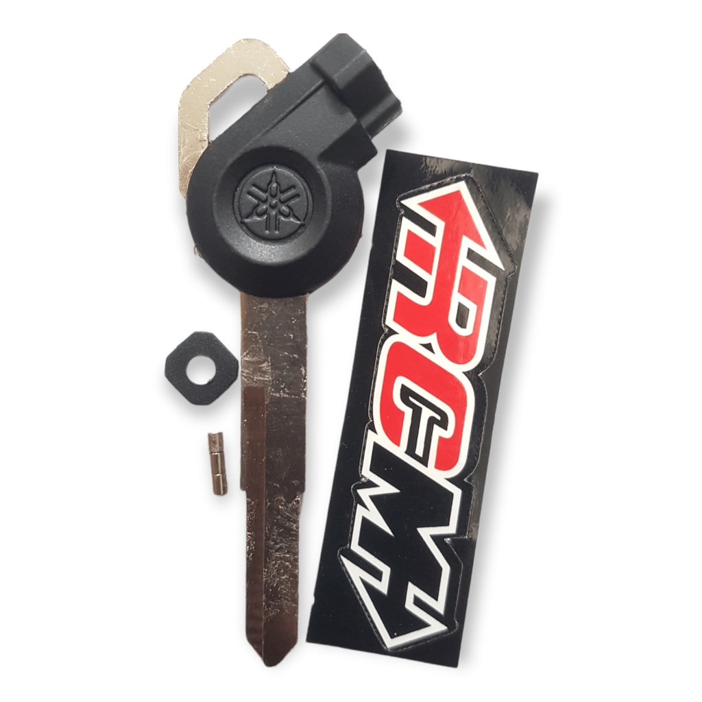 Jual BAHAN KUNCI KEY BLANK KEYBLANK POLOS MOTOR YAMAHA NMAX N-MAX N MAX ...