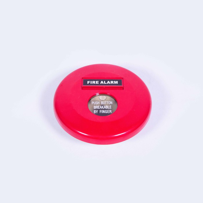 Jual safety Fire Alarm Manual Call Point Push Button Hong Chang HC-2W ...