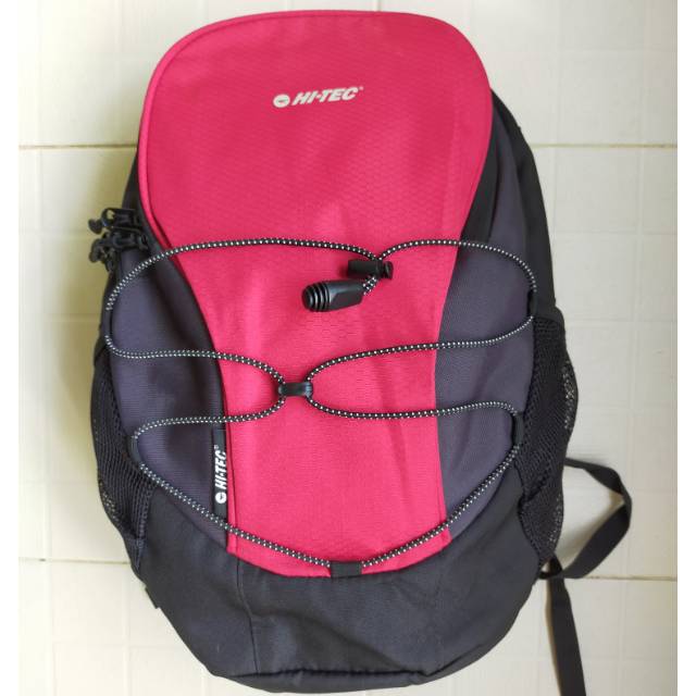 Jual TAS RANSEL HI-TEC Tas Serbaguna Bahan Bagus dan Tebal | Shopee ...