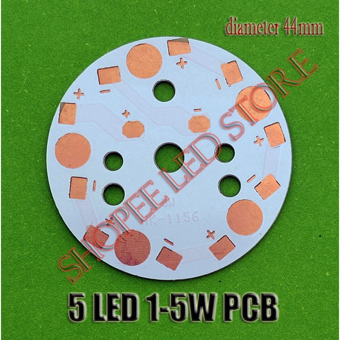 Jual PCB HPL 1-5 WATT LED DRIVER SEMUA UKURAN | Shopee Indonesia