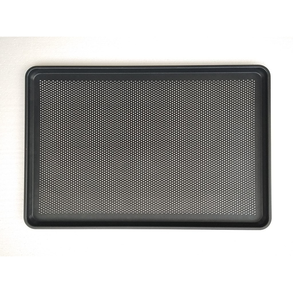 Jual RK1047 : Loyang Berpori Tepi Datar / Baking Tray / Perforated Flat ...