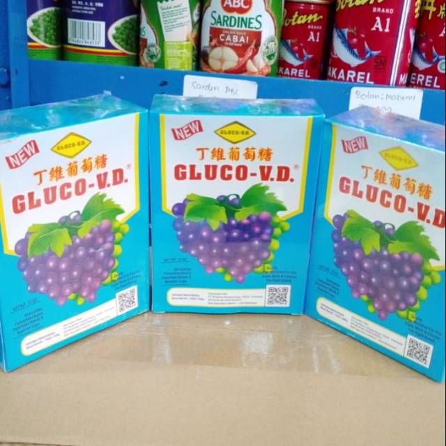Jual Gula Anggur / Gula anggur gluco | Shopee Indonesia