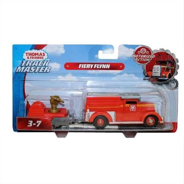 Jual Thomas & Friends Track Master Motorized Fiery Flynn | Shopee Indonesia