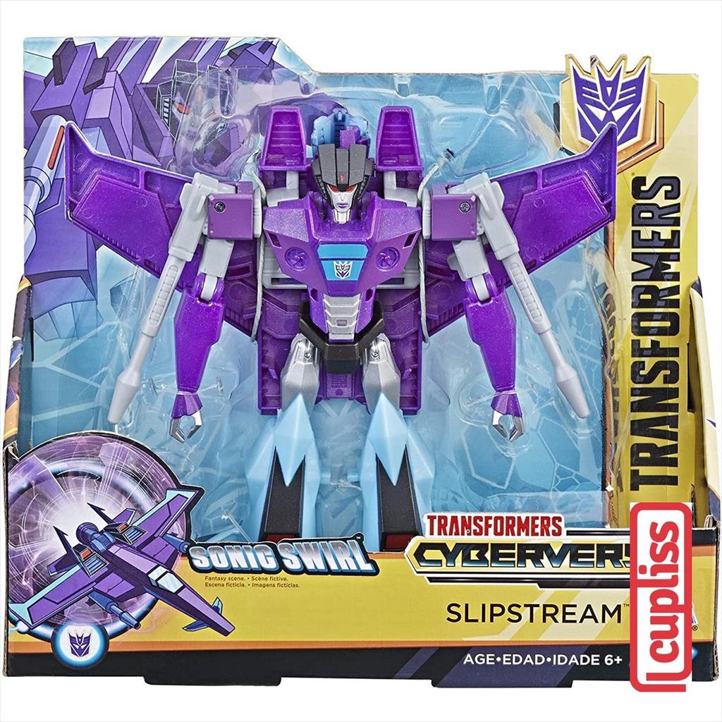 Jual Hasbro Transformers E3640 Slipstream Cyberverse Ultra Class | Shopee Indonesia