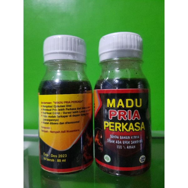 Jual madu pria perkasa | Shopee Indonesia