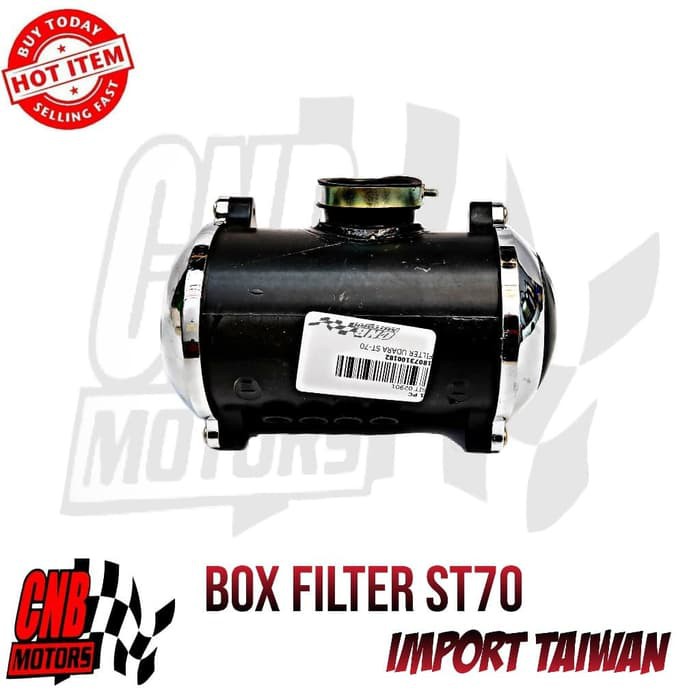 Jual BOX FILTER UDARA ST70 MONKEY DAX IMPORT TAIWAN | Shopee Indonesia