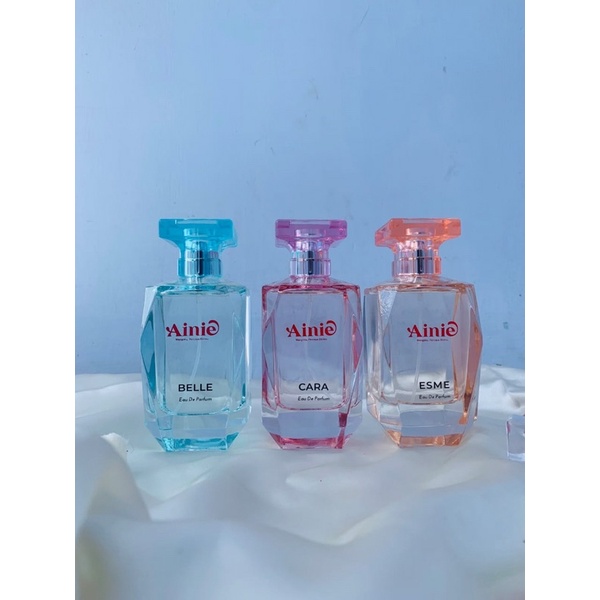 Jual Ainie parfum EDP 100 ml eau de perfume belle cara esme | Shopee ...