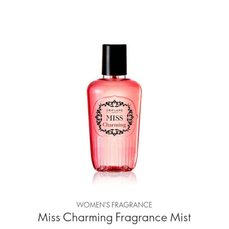 Jual Miss Charming Fragrance Mist | Shopee Indonesia