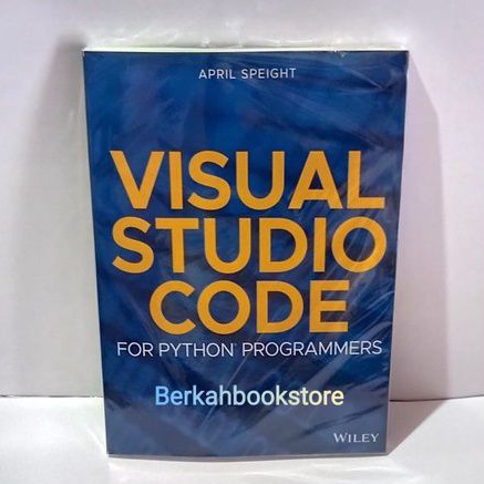 Jual Buku Visual Studio Code for Python Programmers | Shopee Indonesia