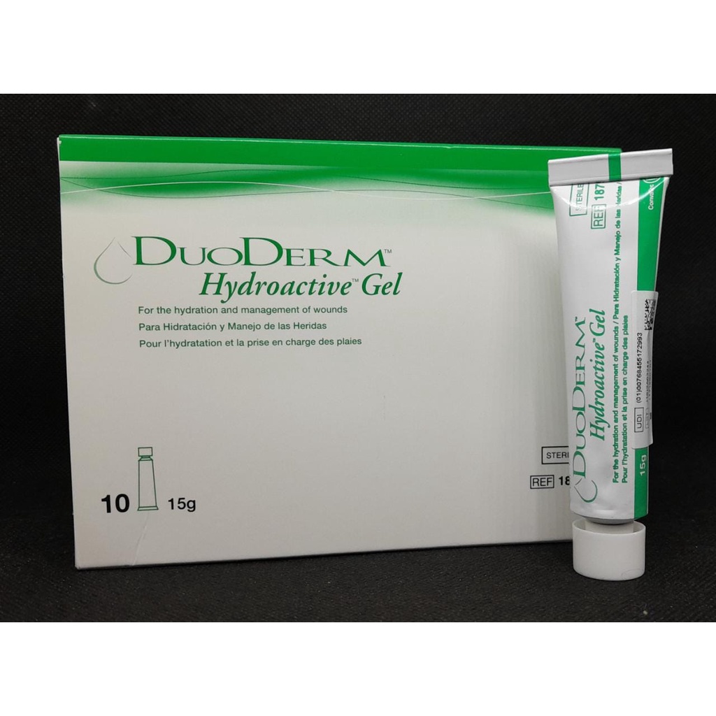 Jual Duoderm Hydroactive Gel 15g @ 10 | Shopee Indonesia
