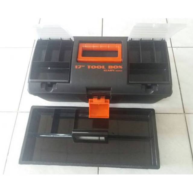 Jual Tool Box Kotak Perkakas Susun Plastik | Shopee Indonesia