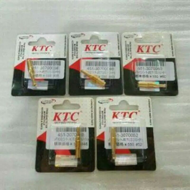 Jual pilot jet original ktc | Shopee Indonesia