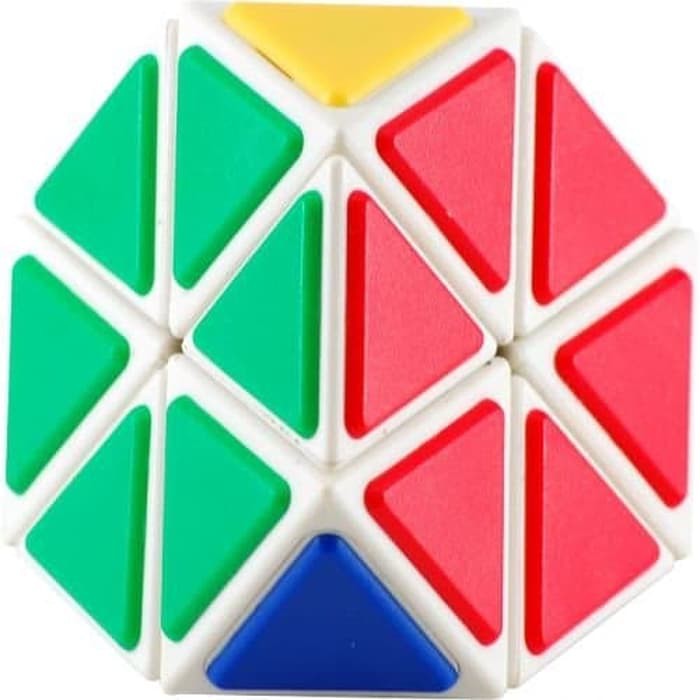 Jual Rubik Tetraminx - Magic Rubik Tetraminx Cube | Shopee Indonesia
