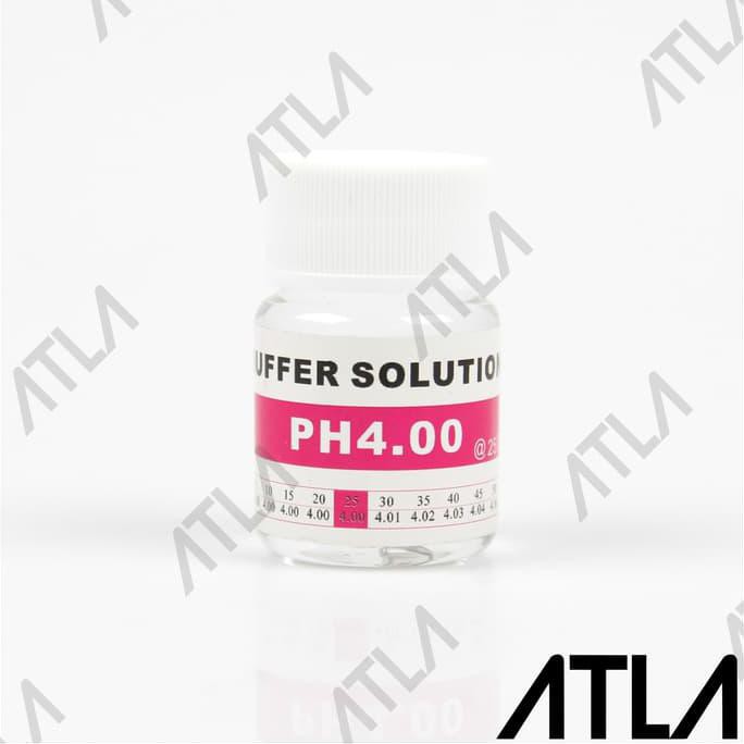 Jual Siap Kirim Ph Buffer Solution Ph 4 Cair Kalibrasi Ph Meter Tester ...