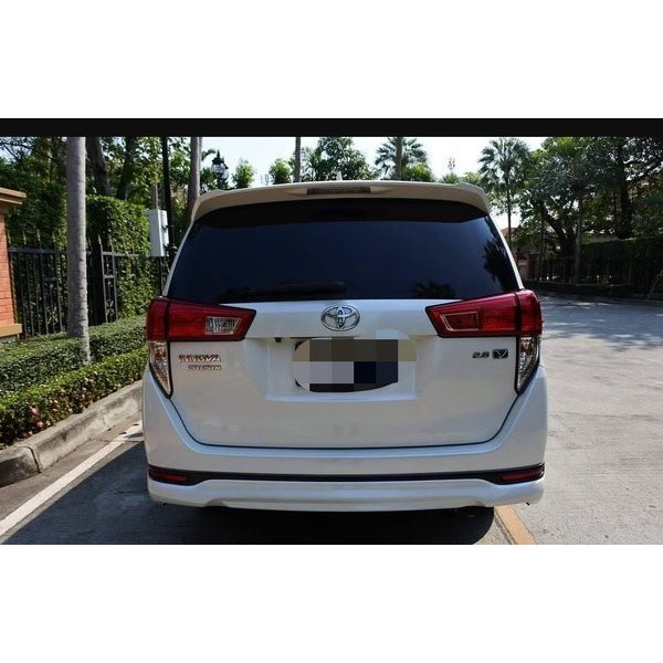 Jual bodykit toyota innova bodykit toyota kijang innova 2016-2020 ...