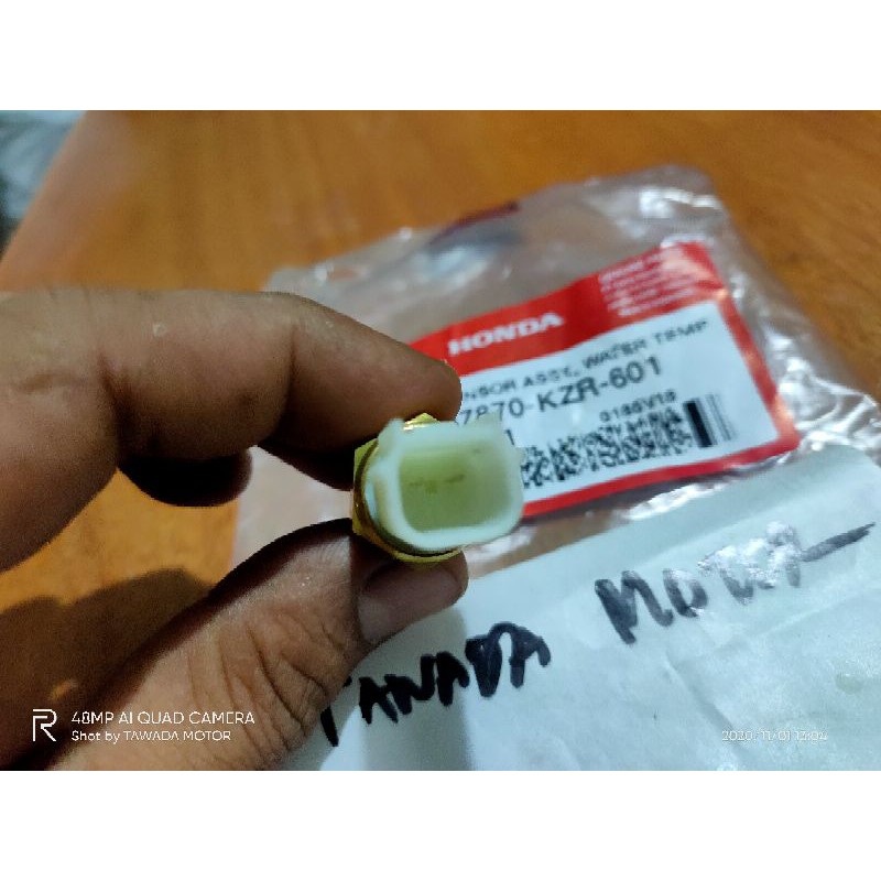 Jual SENSOR SUHU SENSOR EOT TERMOSTAT OIL VARIO 125 150 keterangan ...