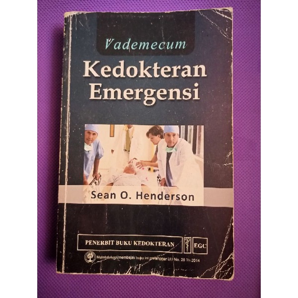 Jual Buku kedokteran emergensi | Shopee Indonesia