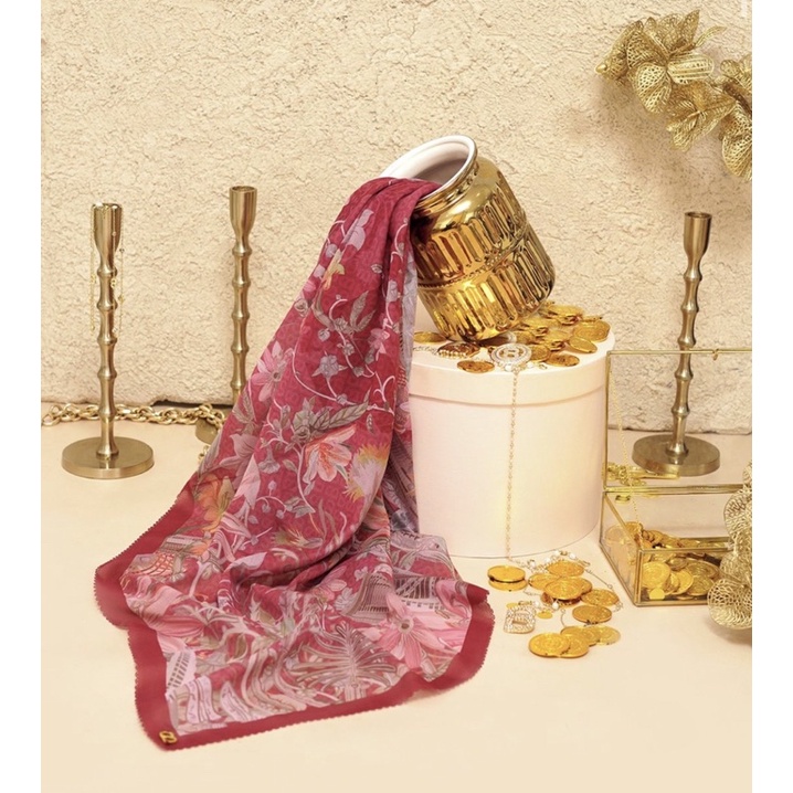 Jual Dubai Series Buttonscarves || Baca deskripsi | Shopee Indonesia